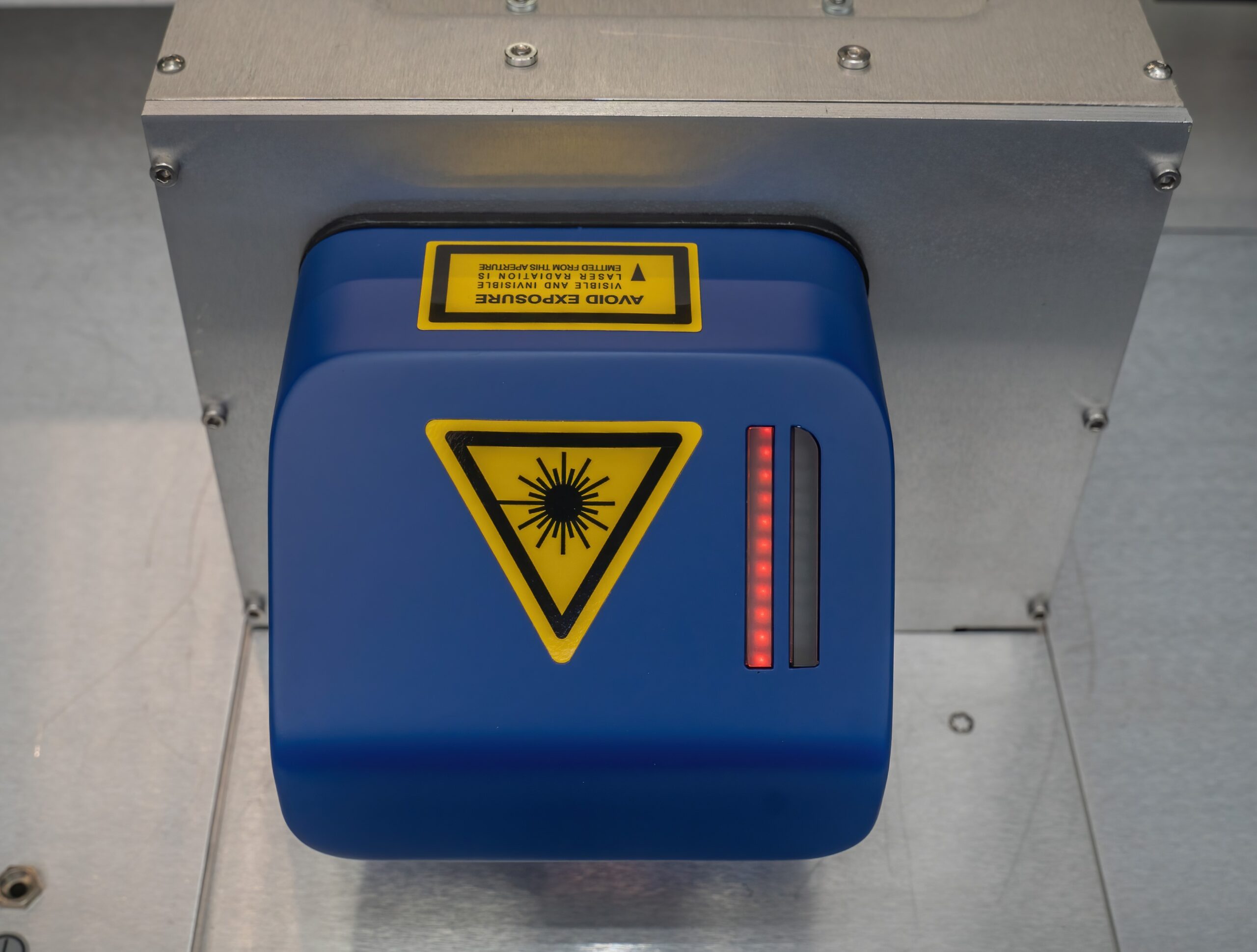 Laser Marking - Systemation Euro Ltd